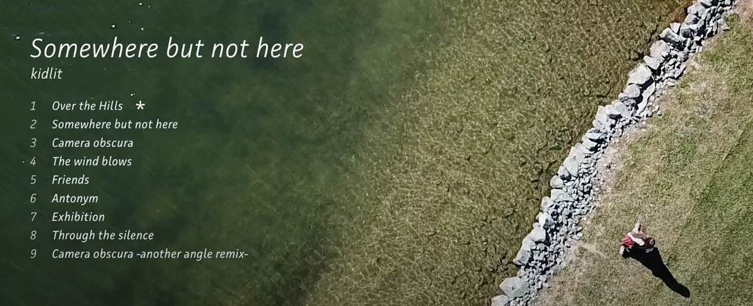 Somewhere but not here